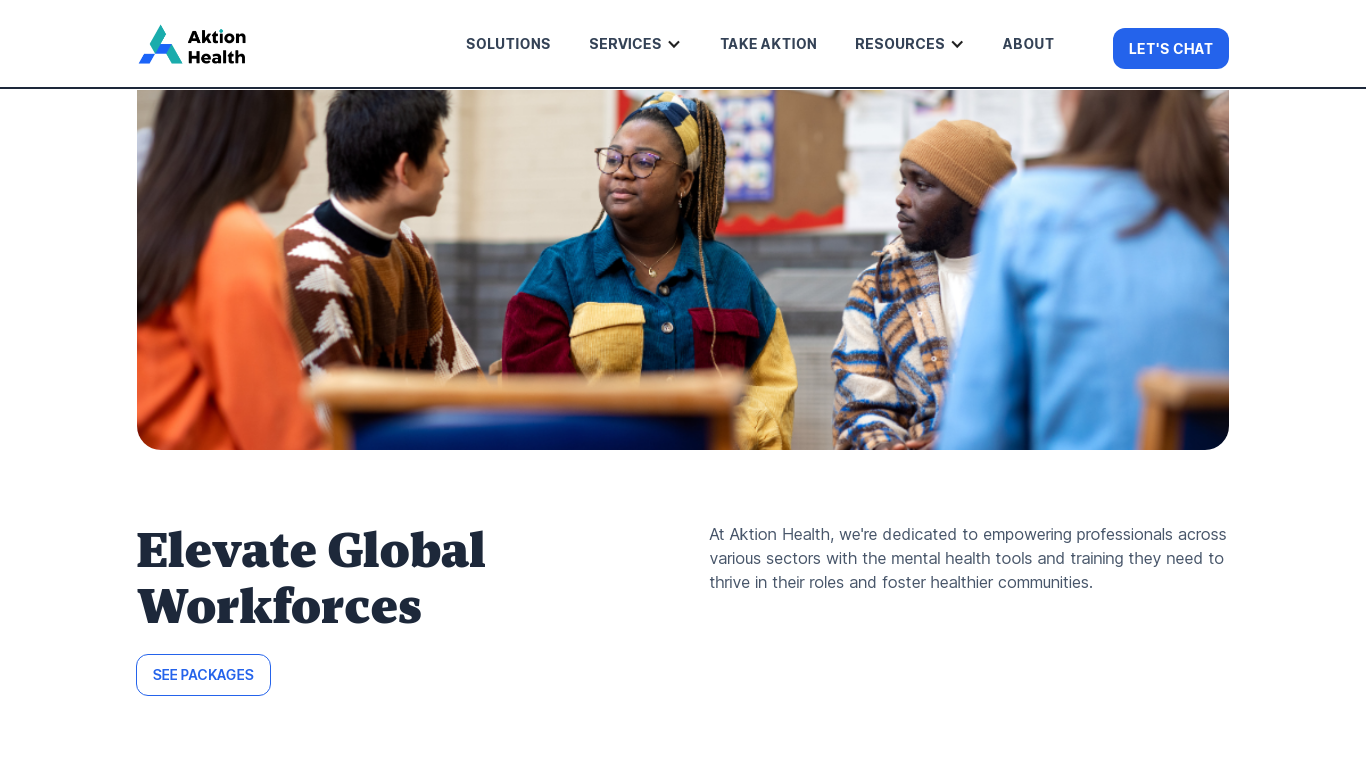 Transforming Lives with Holistic Mental Health Solutions | Aktion Health